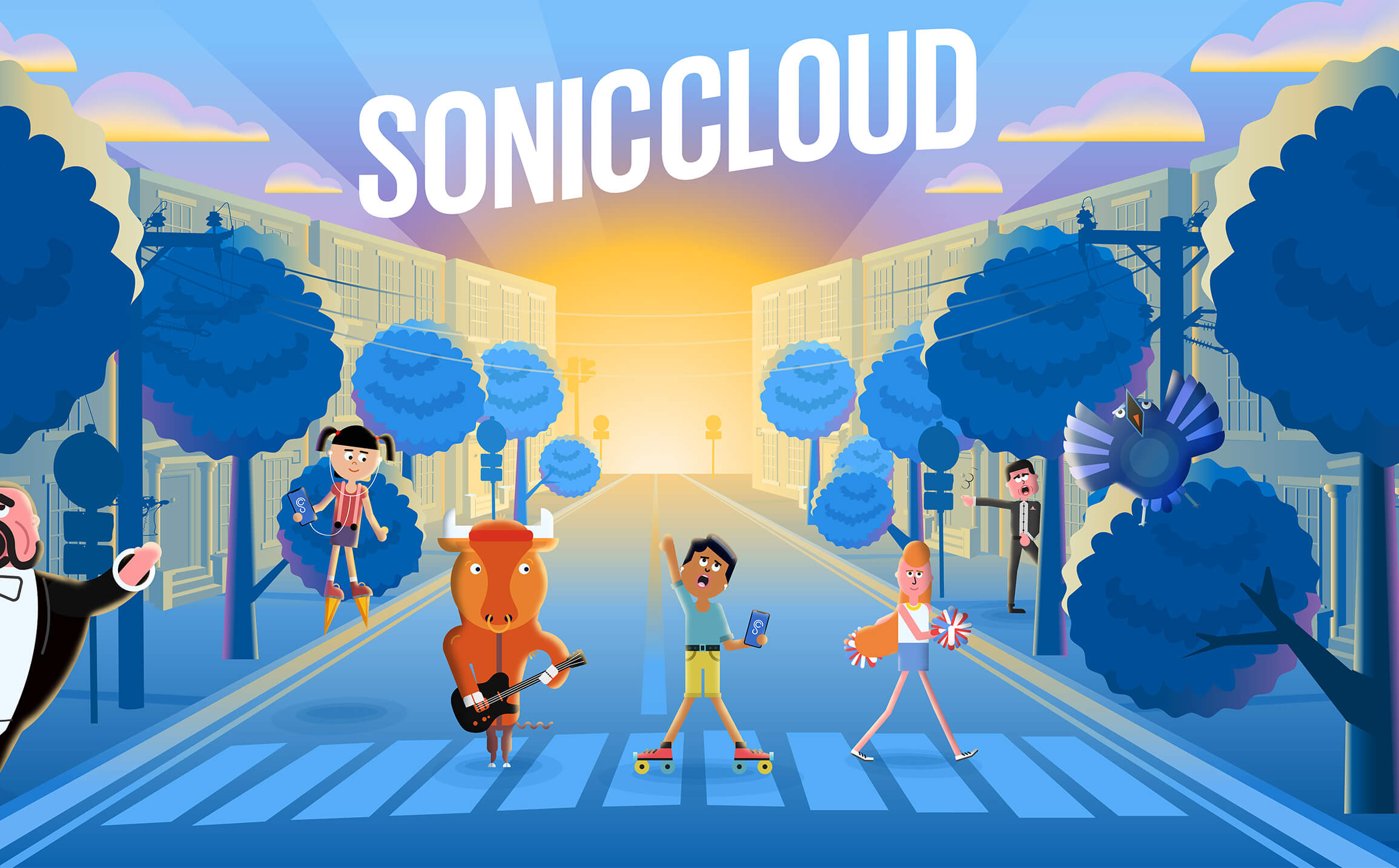 SonicCloud Software Hearing Solution - Home